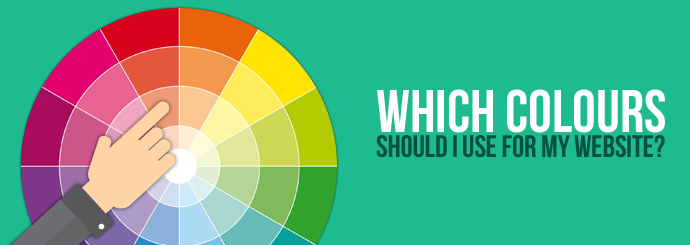 Guida all'utilizzo dei colori nel Web Design